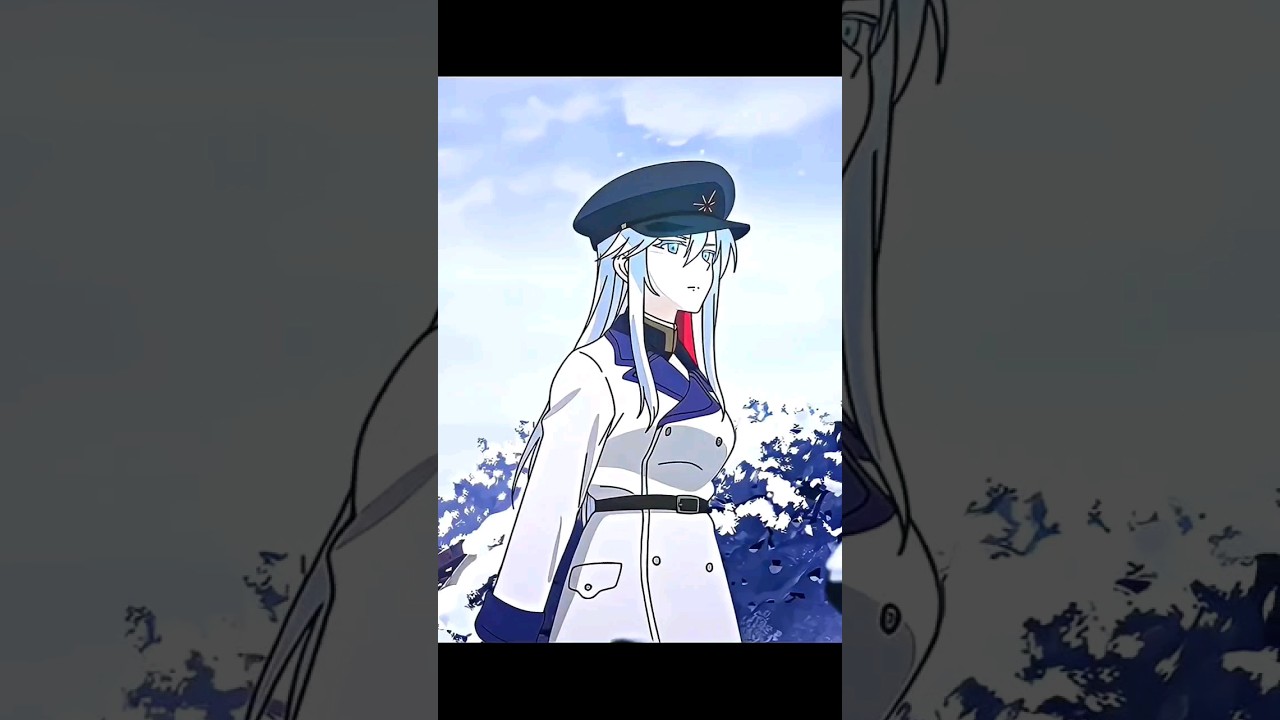 Vladilena Milizé ✨ | 86: Eighty Six 🌟 | Alight Motion Anime Edit 2K Quality( 💫