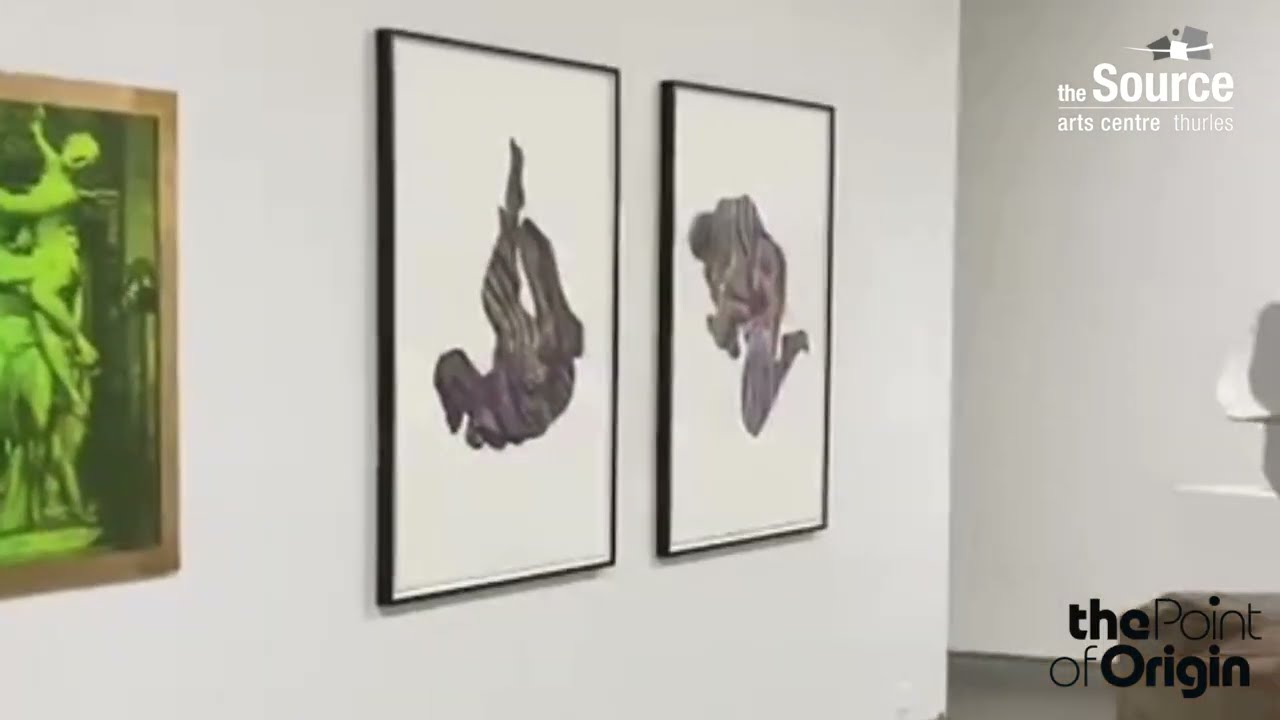 The Point of Origin | Exhibition at The Source Arts Centre | March 14th - April 18th