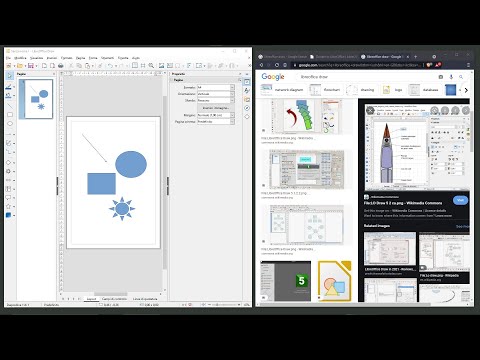 Video Guide - Scalable Vector Graphics Free Software, SVG , CAD, Download & Install LibreOffice Draw
