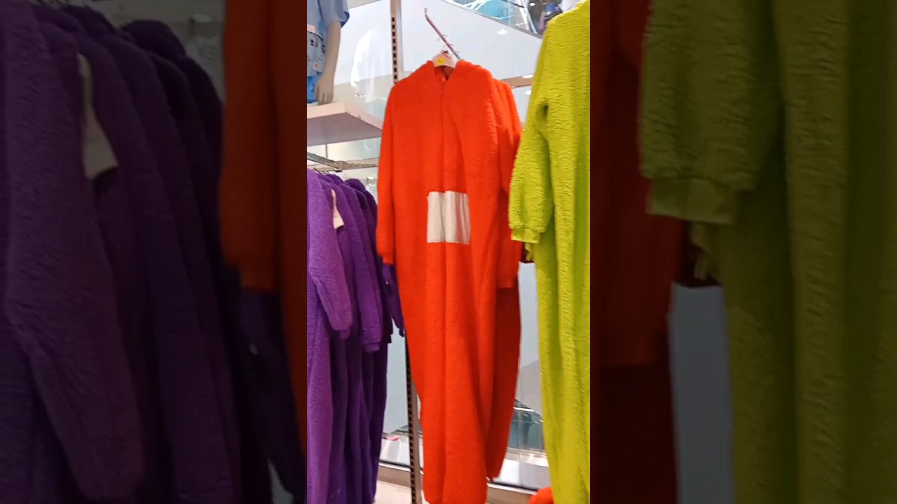 PRIMARK TELETUBIES COSTUMES|SLEEPWEAR|#kids#memories#babiesworld