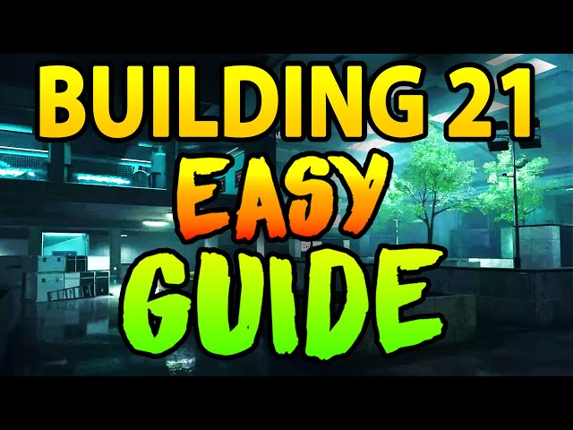 Where can Warzone 2 DMZ players find the access card of Building 21 in ...