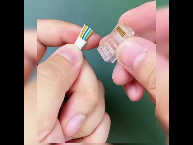 Electrical Connectors - Rj11 Connector 6 Pin Trader - Retailer from New ...