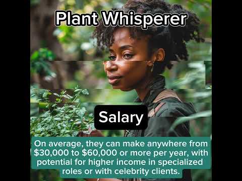 Unveiling the Secrets of a Plant Whisperer | STEM Careers in Botany