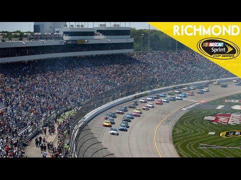 NASCAR's Most Memorable Moments at Richmond Raceway
