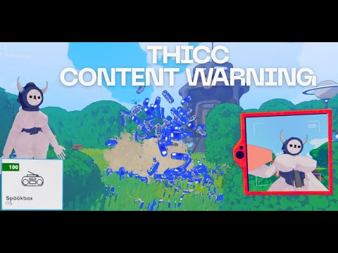 Steam Community :: Video :: Music & THICC MODELS?! | Content Warning (#5)