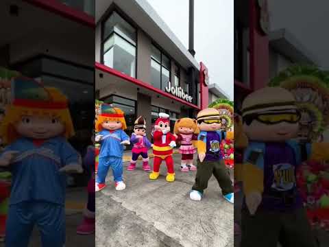 #jollibee and friends #shorts