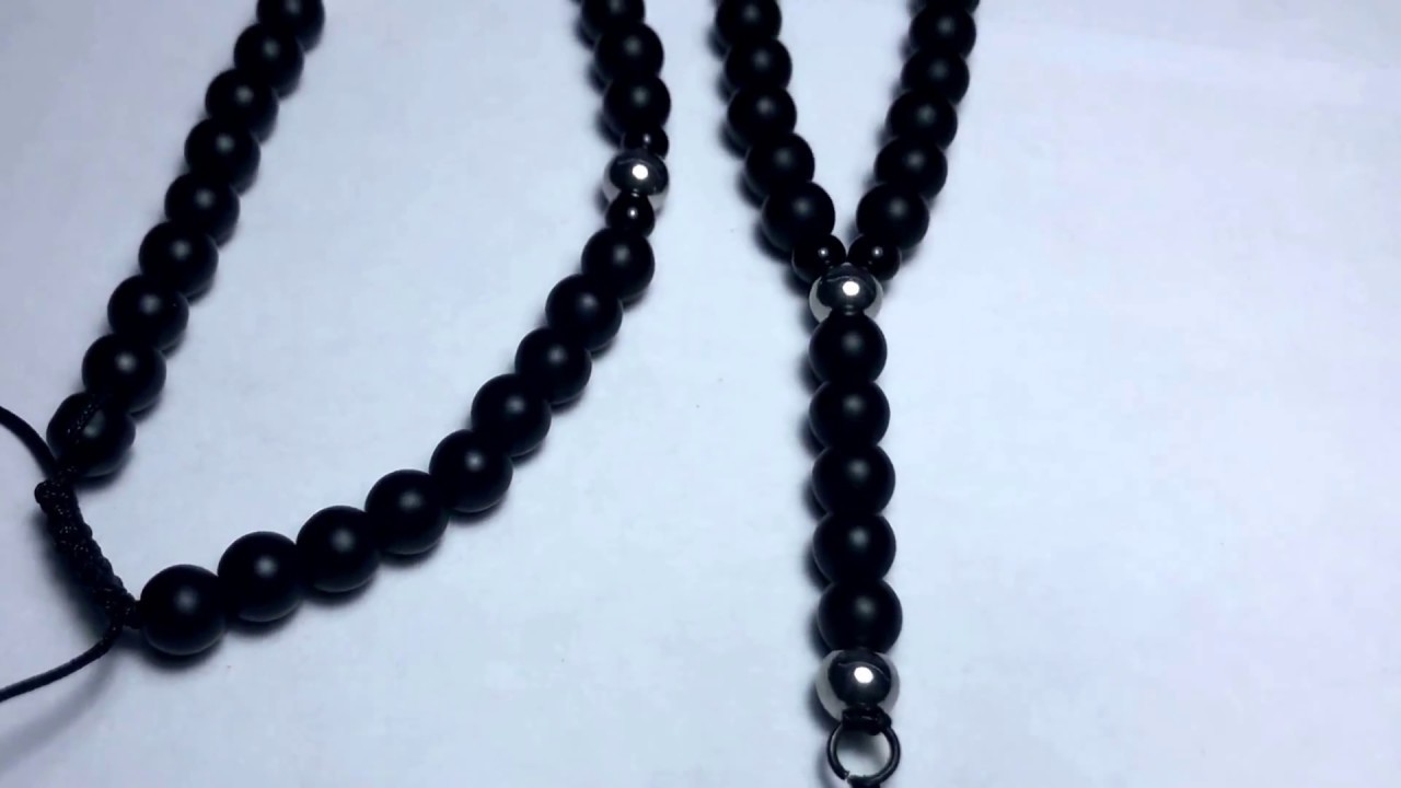 Collar Tipo Rosario CRUZ BY Gogo Argentina®️