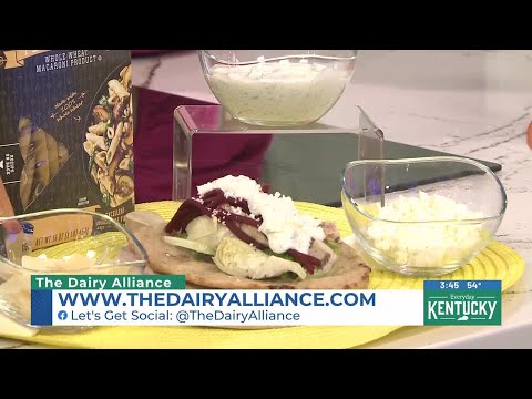 Ethan Mattingly - The Dairy Alliance celebrates Nutrition Month