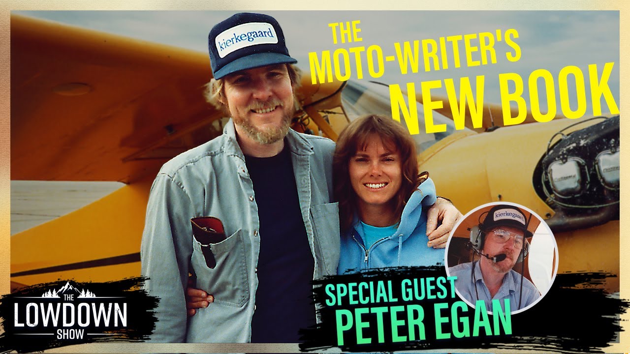 Take Off With Peter Egan's New Travel Tales