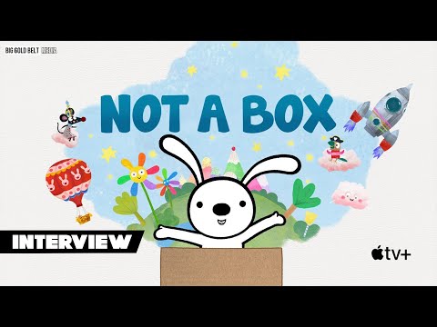 Dete Meserve & Michael Rabb Interview – Bringing Wonder to Life in Apple TV+’s “Not a Box”