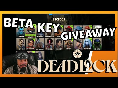 Unlock Beta Playtest And Dominate Deadlock: Your First Steps Revealed!