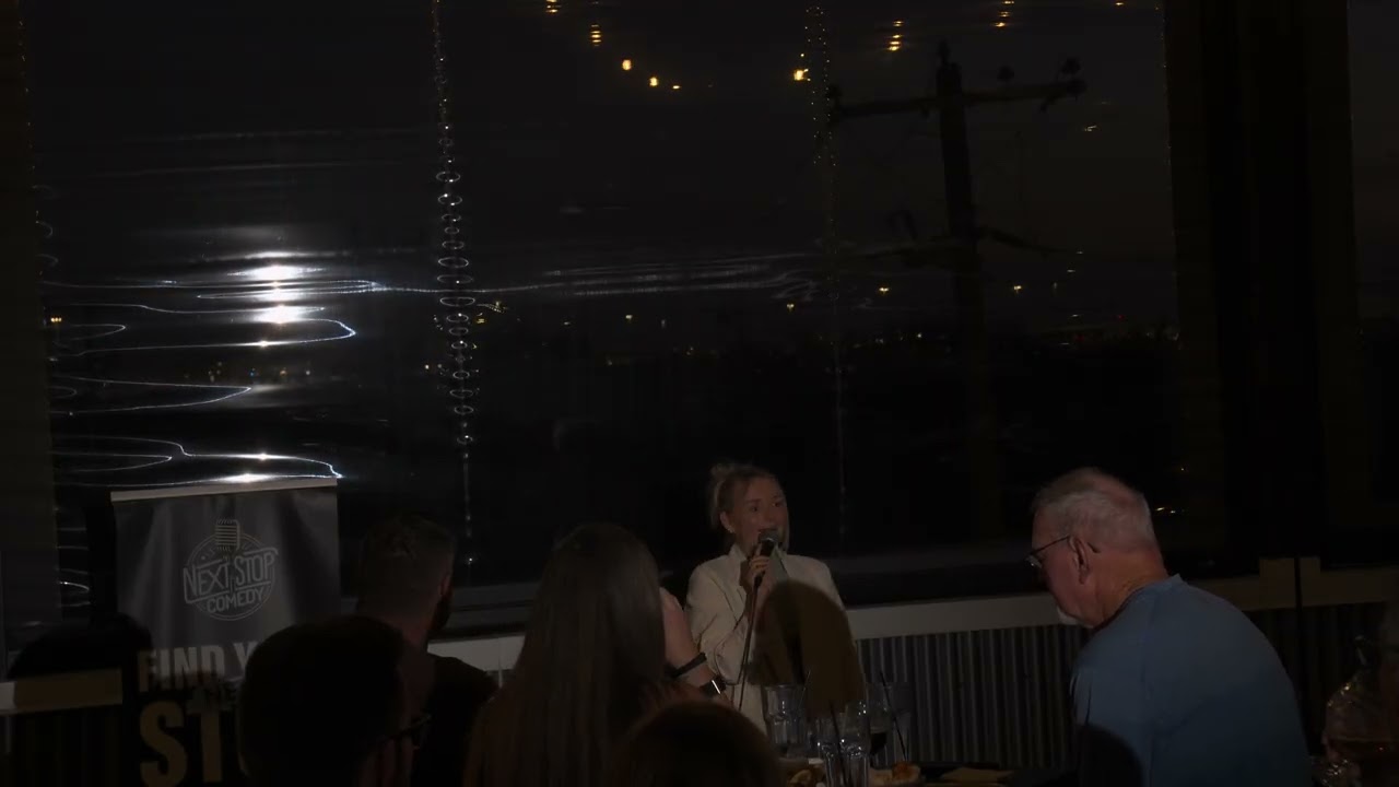 Next Stop Comedy Performance February 2026