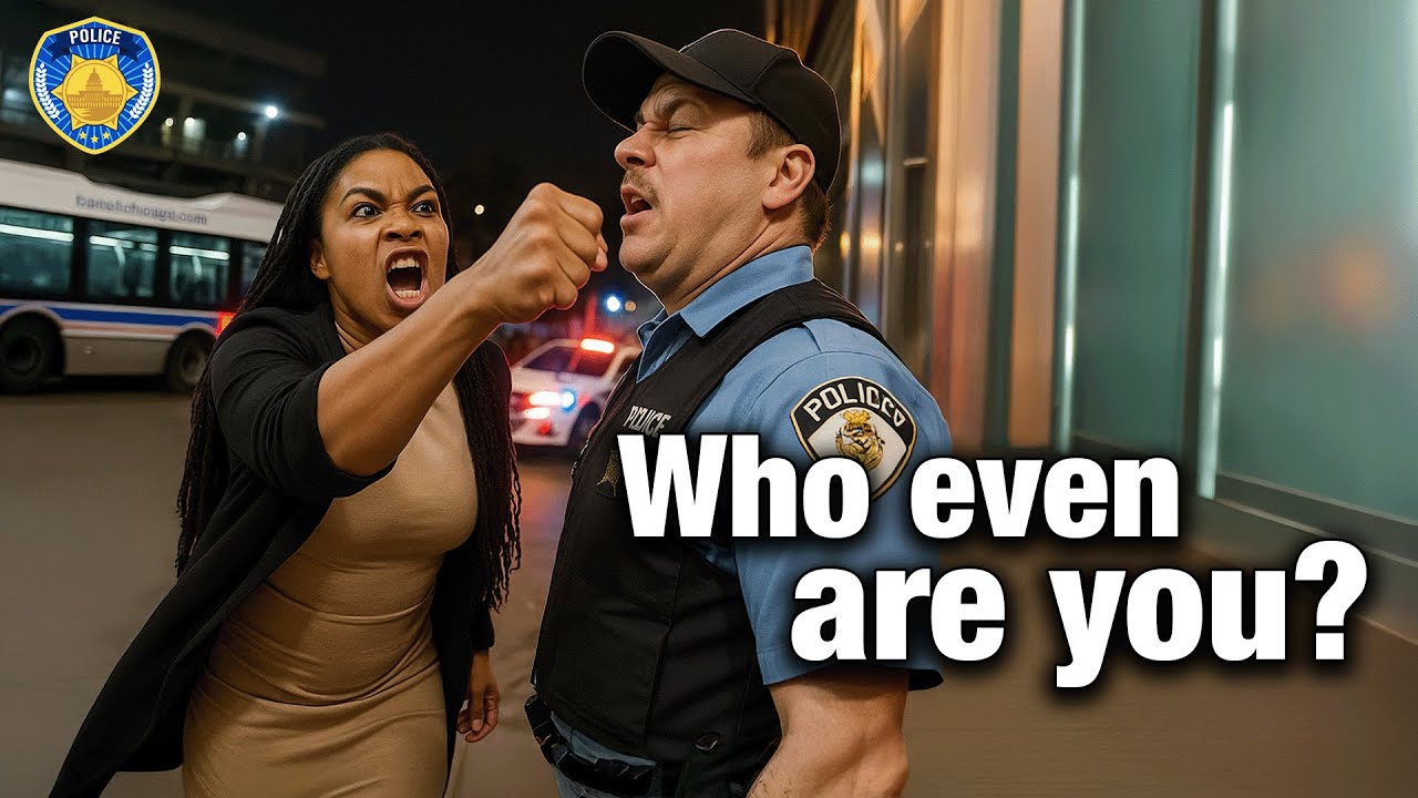 When Entitled Woman Hits a Cop and Faces Instant Karma | Karens Getting Arrested By Police