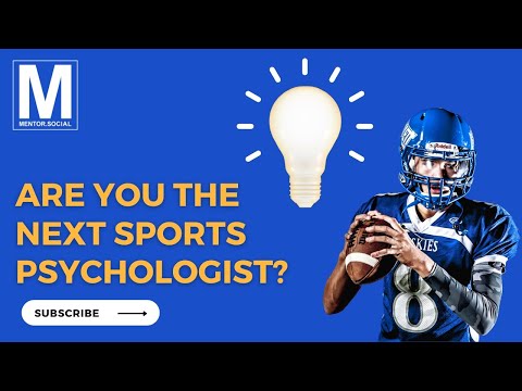 Unlocking the Power of the Mind: The Career of a Sports Psychologist 🧠🏋️‍♂️