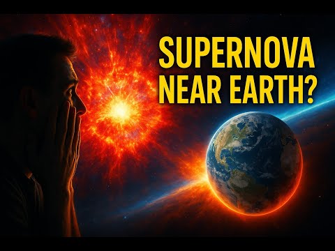 What Would Happen If a Supernova Exploded Near Earth?