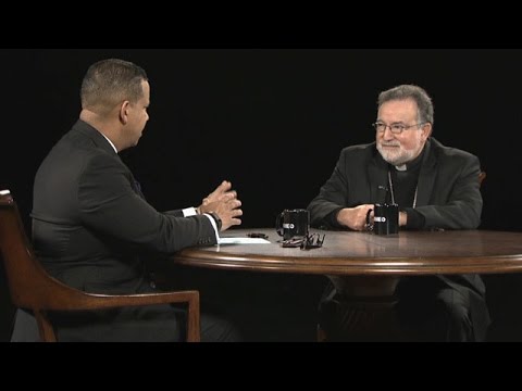 Studio Sacramento: Bishop Jaime Soto