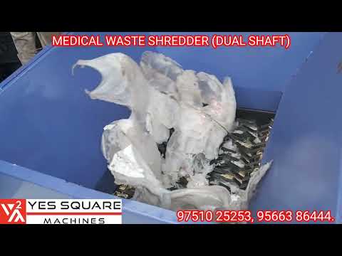 Pharma Scrap Disposal Machine - Pharmaceutical Scrap Disposal Machine ...
