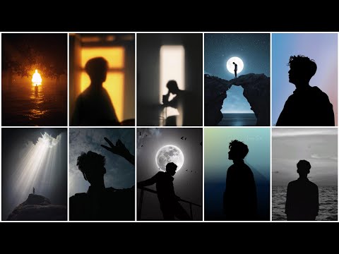 Shadow dp photo for boys | Boys Hidden dp/photo/pics/images/dpz/images|Aesthetic boys dp|DP for boys