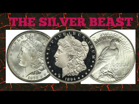 Starting a Carson City morgan dollar set. This episode the 1878 CC morgan dollar