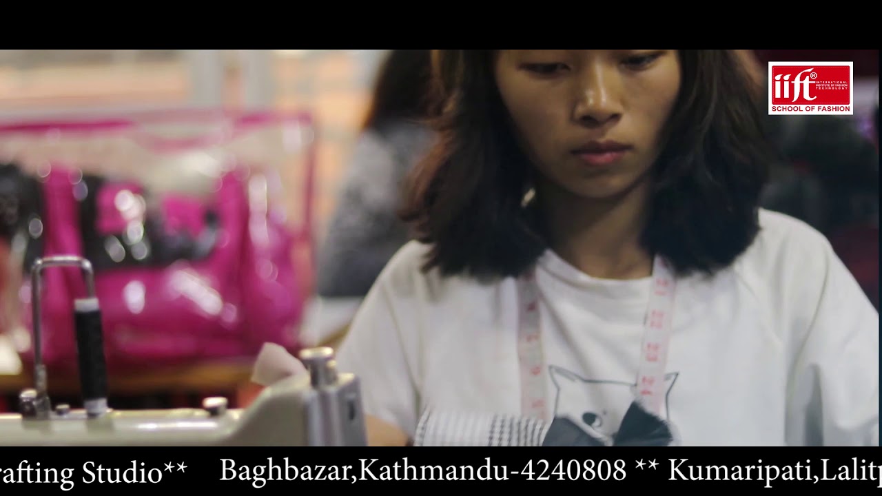 IIFT Drafting & Pattern Making Studio