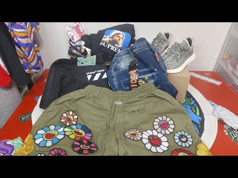 6kg @SugargoosVideo Weidian, Taobao 1688 finds. Off-White, Supreme, Yezzys and more!!!