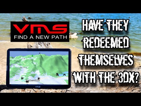 VMS GPS With 3D maps worth the money ?
