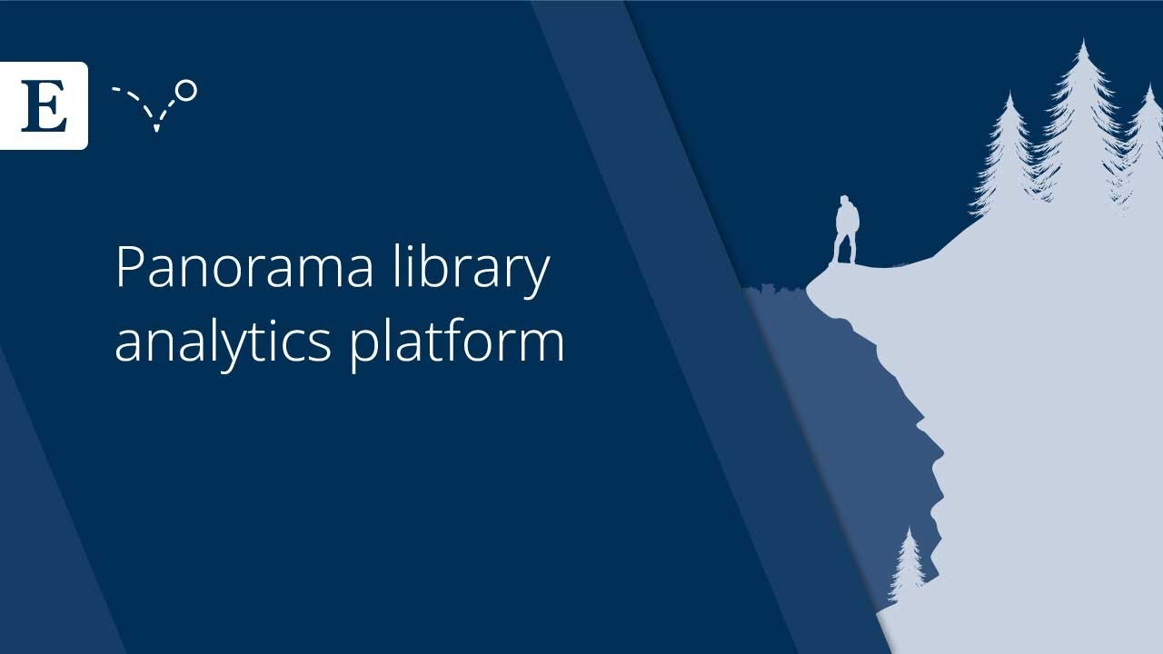 Panorama Library Analytics Platform