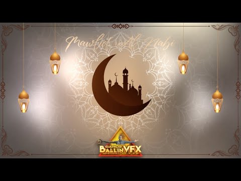 Mawlid Al Nabi / Prophet Muhammad Birthday #creative #design #birthday #muhammad #prophetmuhammad