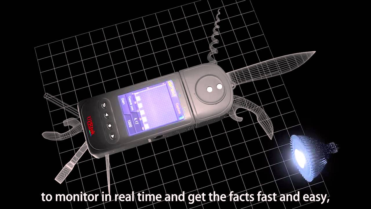 UPRtek MF250N Flicker Meter