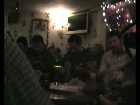 Irish Traditional Music. .,in Keady.Armagh..