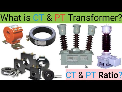 What Is CT & PT Transformer In Hindi | Explain CT & PT Ratio | CT & PT Use | Electrical Ada