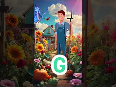 ABC Jobs for Kids! π¨π¨βπβοΈ | Learn the Alphabet & Occupations! Part 2
