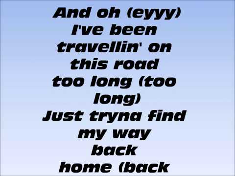 T.I. ft. Justin Timberlake - Dead And Gone (Lyrics)