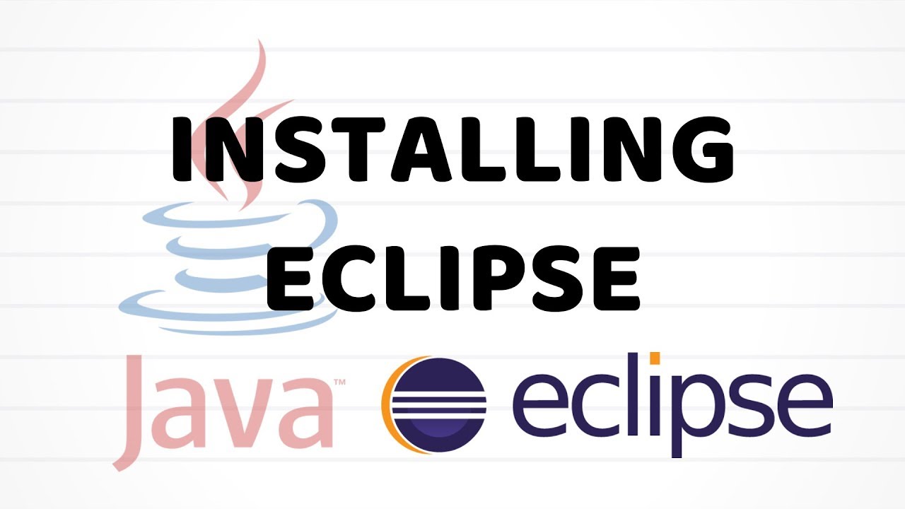 Installing Eclipse | Java For Beginners