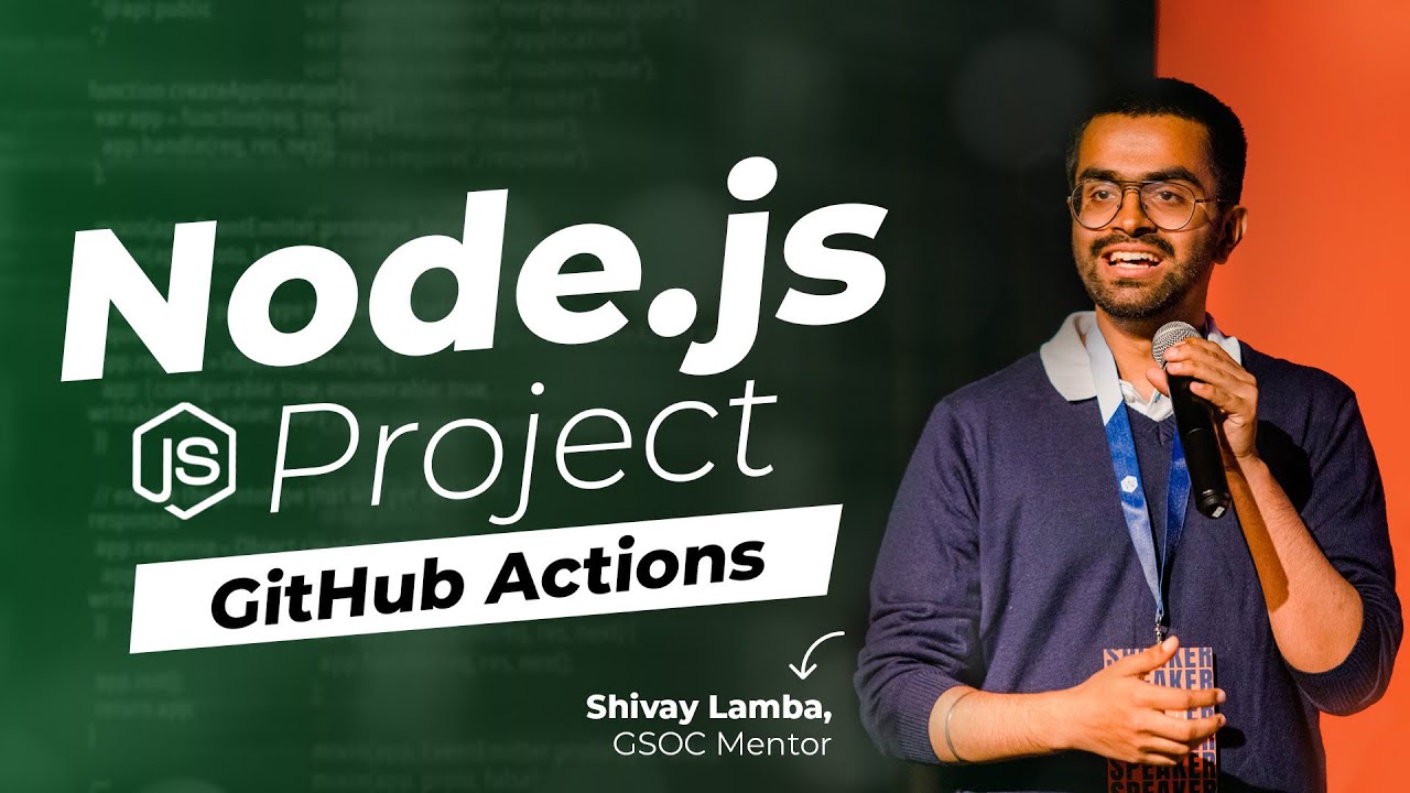 GitHub Actions - NodeJS Project | CI/CD Pipeline and Deploying on Heroku  | DevOps Tutorial