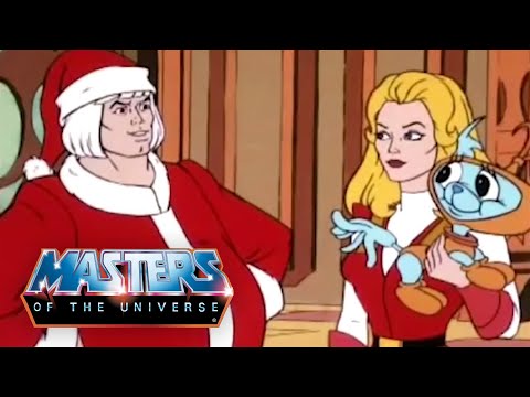 He-Man Official ❄️⛄ He-Man and She-Ra: A Christmas Special❄️⛄ He-Man Full Episode