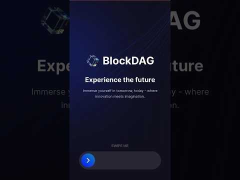BlockDAG X1 Miner App - Link in Comments #BDAG #BlockDag #crypto