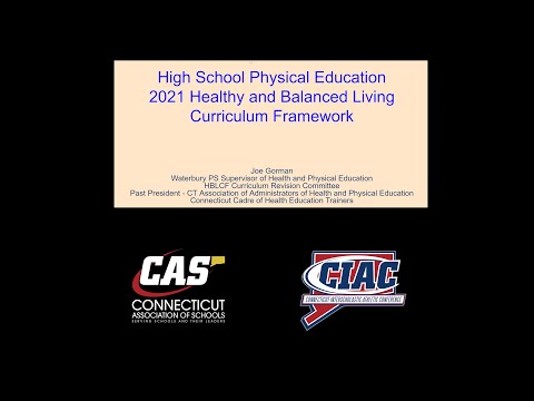HBLCF - High School Physical Education