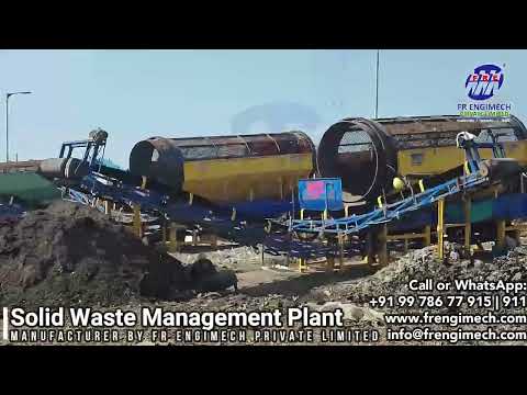 Waste Segregation System at Best Price in India