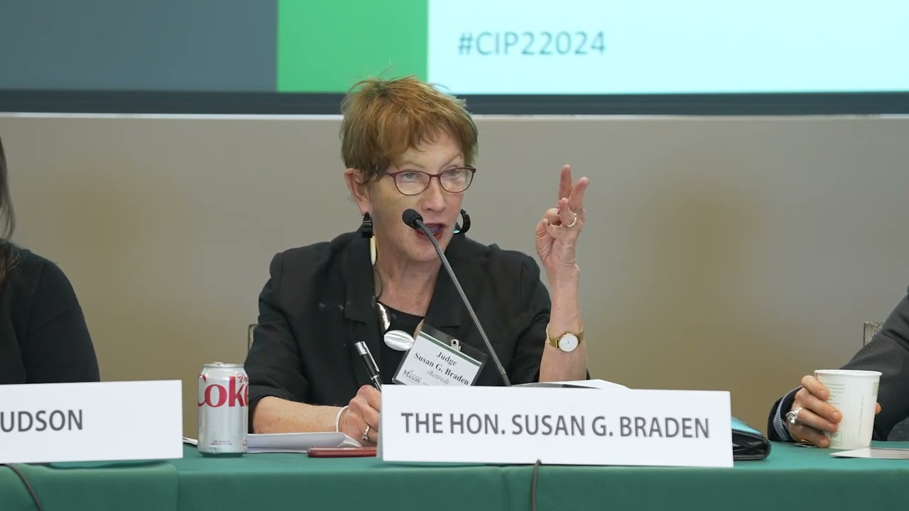 Panel 7: March-In Rights | C-IP2 2024 Annual Fall Conference