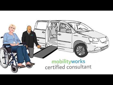 MobilityWorks Helps You Find the Right Solution