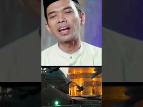 kata UAS "Dzikir" ini yang paling tinggi derajatnya