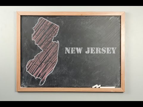 Meet NJ's newest area code