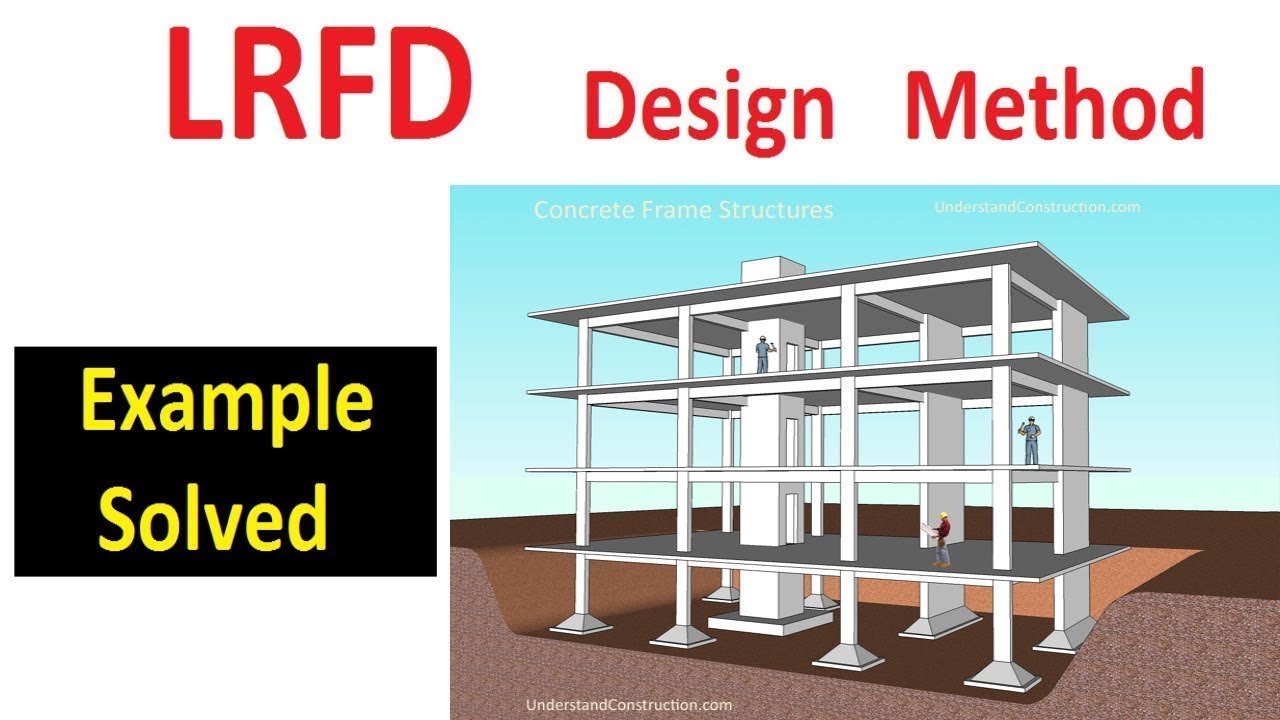 LRFD Design Method || Example solved