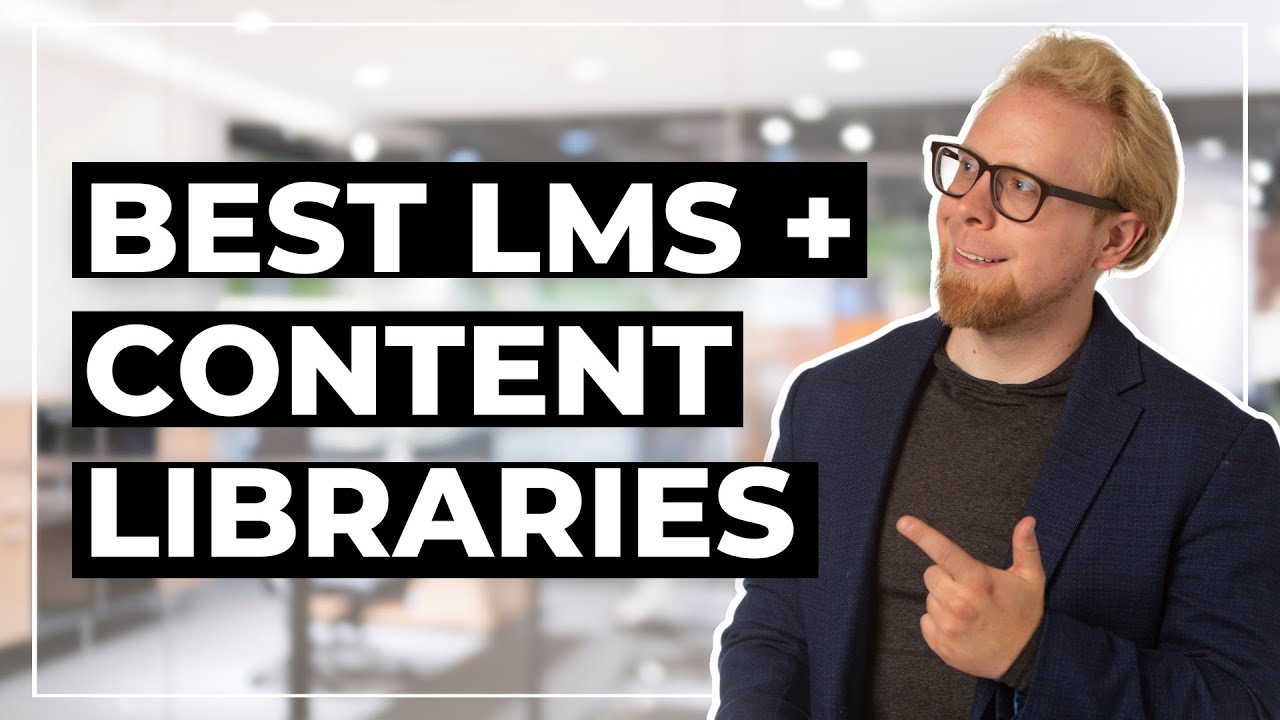 The Best Learning Management Systems with Content Libraries