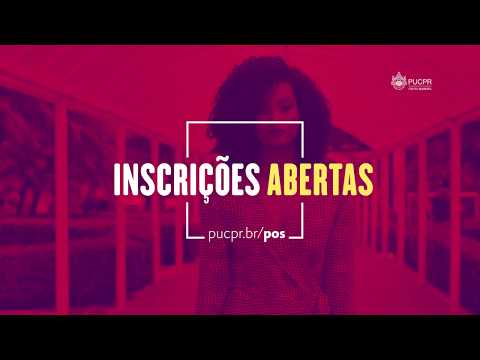 Pós PUCPR Online