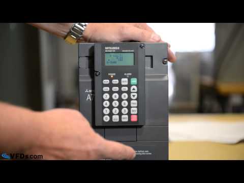 Mitsubishi VFD - Latest Price, Dealers & Retailers in India