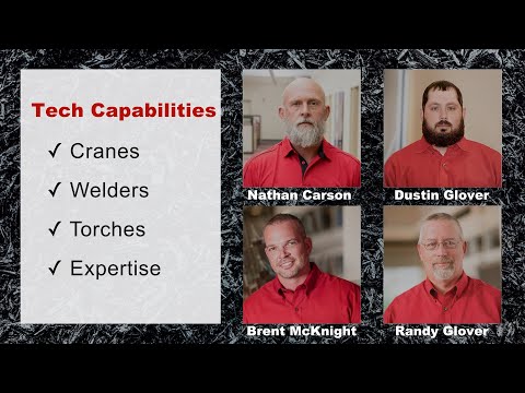 Tech Services Overview