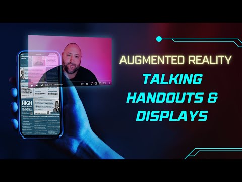 How to Create Augmented Reality for Education