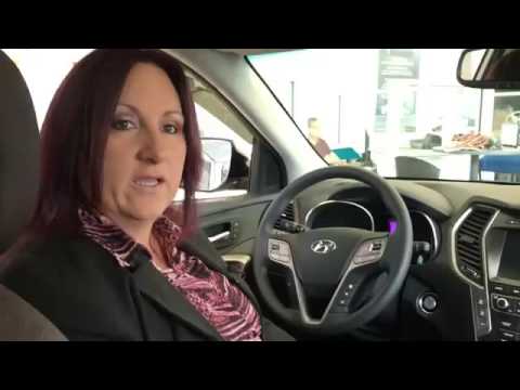 2017 Hyundai Santa Fe XL Ultimate | Sherwood Park Hyundai | Camping Special